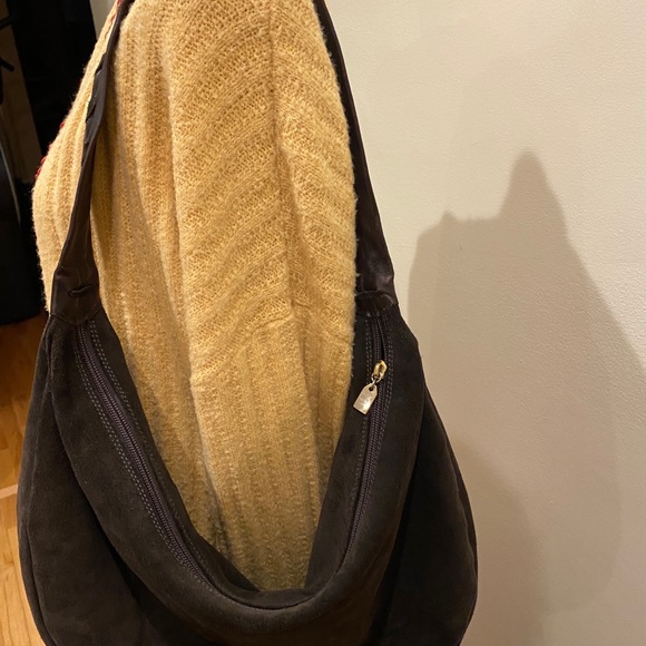 Alfredo Picchi | Bags | Alfredo Picchi Leather Hobo Bag | Poshmark